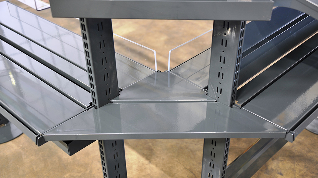 Shopfitting Systems Queue System